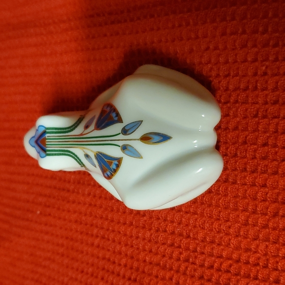 Elizabeth Arden | Accents | Treasures Of The Pharaohs Frog Figurine ...